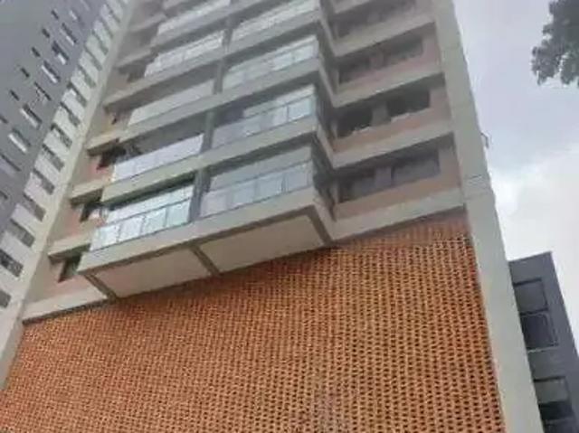 Kitnet / Stúdio para Venda em São Paulo/SP Pinheiros 1 Quartos