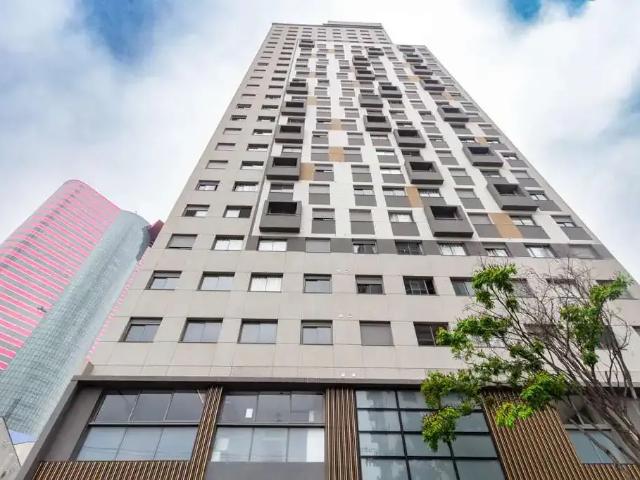 Kitnet / Stúdio para Venda em São Paulo/SP Pinheiros 1 Quartos
