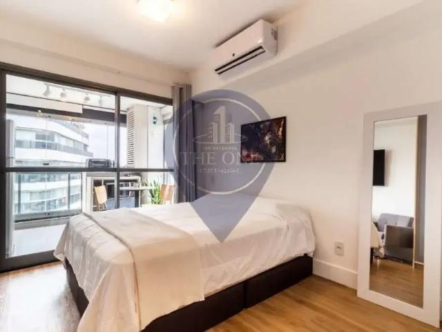 Kitnet / Stúdio para Venda em São Paulo/SP Pinheiros 1 Quartos