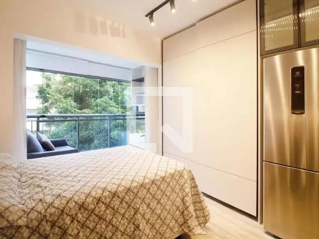 Kitnet / Stúdio para Venda em São Paulo/SP Pinheiros 1 Quartos