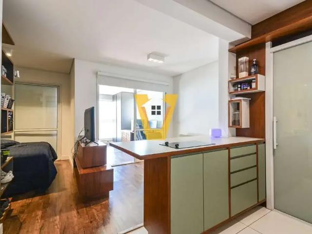 Kitnet / Stúdio para Venda em São Paulo/SP Pinheiros 1 Quartos