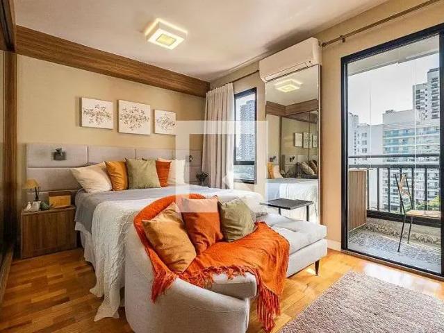 Kitnet / Stúdio para Venda em São Paulo/SP Pinheiros 1 Quartos