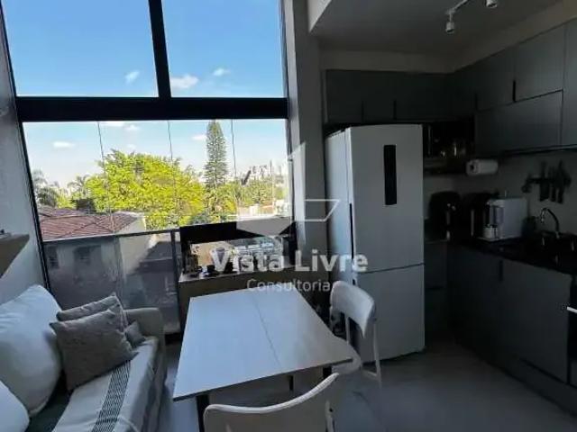 Kitnet / Stúdio para Venda em São Paulo/SP Pinheiros 1 Quartos