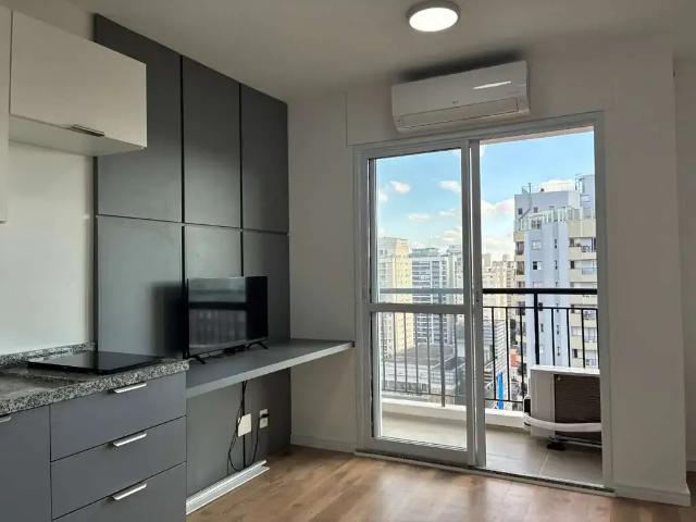 Kitnet / Stúdio para Venda em São Paulo/SP Pinheiros 1 Quartos