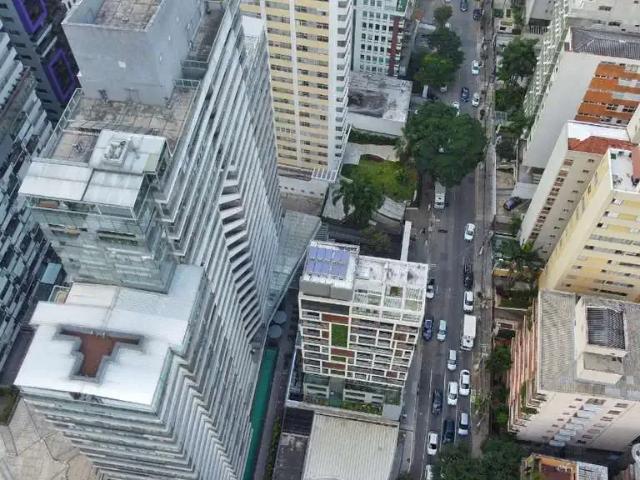 Kitnet / Stúdio para Venda em São Paulo/SP Pinheiros 1 Quartos