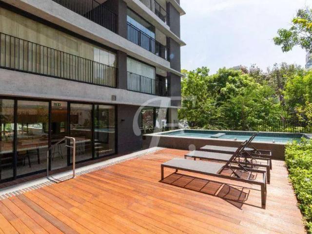 Kitnet / Stúdio para Venda em São Paulo/SP Pinheiros 1 Quartos
