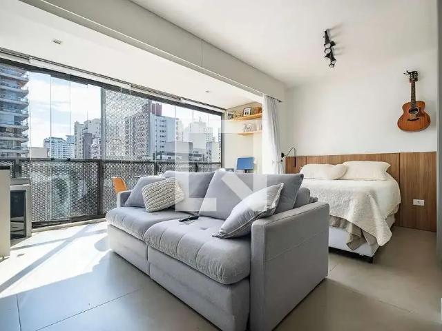 Kitnet / Stúdio para Venda em São Paulo/SP Pinheiros 1 Quartos