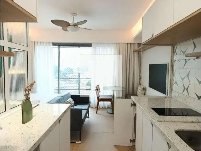 Kitnet / Stúdio para Venda em São Paulo/SP Pinheiros 1 Quartos
