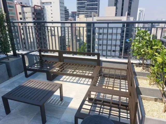 Kitnet / Stúdio para Venda em São Paulo/SP Pinheiros 1 Quartos