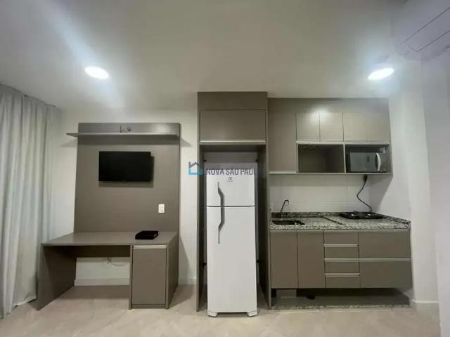 Kitnet / Stúdio para Venda em São Paulo/SP Pinheiros 1 Quartos