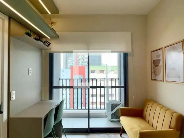 Kitnet / Stúdio para Venda em São Paulo/SP Pinheiros 1 Quartos