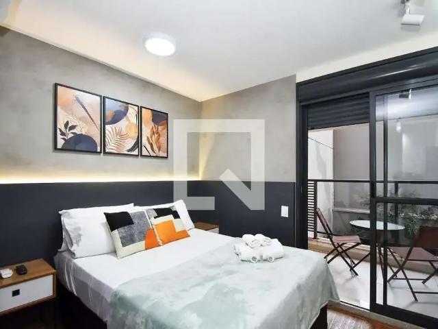 Kitnet / Stúdio para Venda em São Paulo/SP Pinheiros 1 Quartos