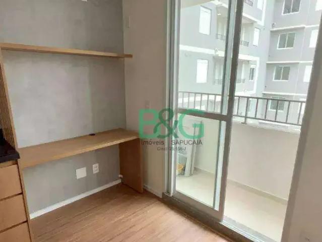 Kitnet / Stúdio para Venda em São Paulo/SP Pinheiros 1 Quartos