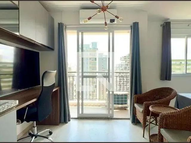 Kitnet / Stúdio para Venda em São Paulo/SP Pinheiros 1 Quartos