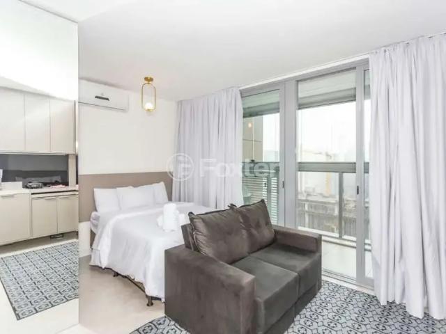 Kitnet / Stúdio para Venda em São Paulo/SP Pinheiros 1 Quartos