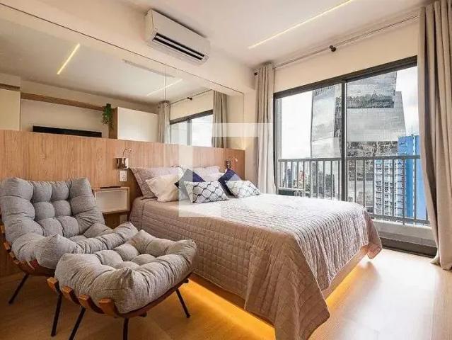 Kitnet / Stúdio para Venda em São Paulo/SP Pinheiros 1 Quartos