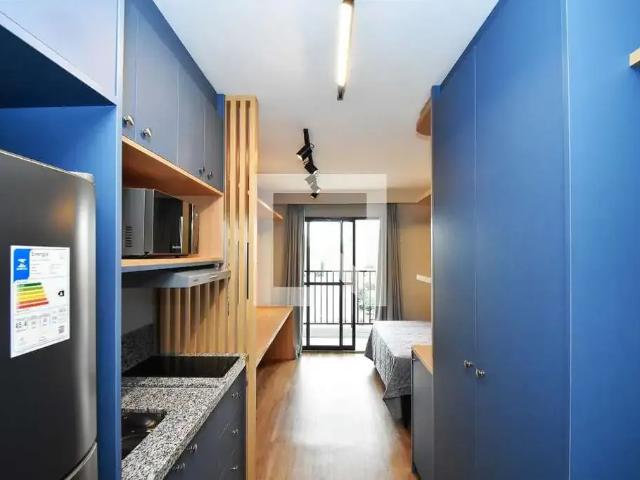 Kitnet / Stúdio para Venda em São Paulo/SP Pinheiros 1 Quartos