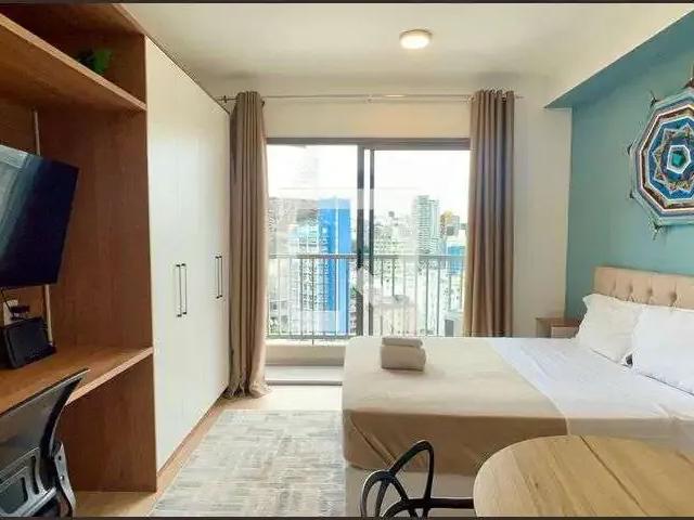 Kitnet / Stúdio para Venda em São Paulo/SP Pinheiros 1 Quartos