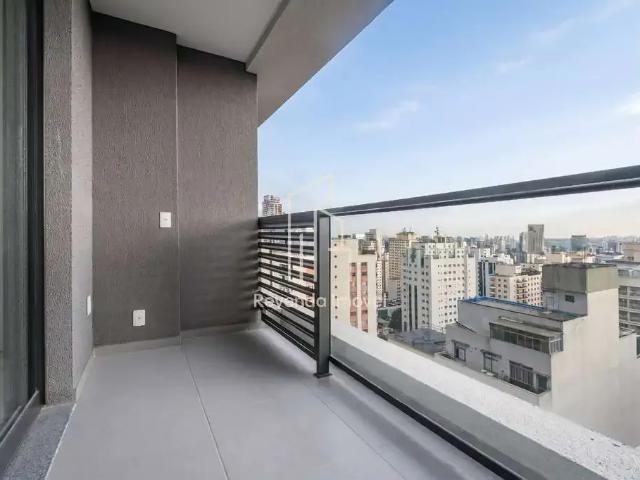 Kitnet / Stúdio para Venda em São Paulo/SP Pinheiros 1 Quartos