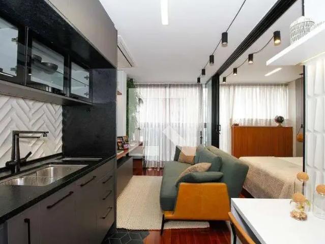Kitnet / Stúdio para Venda em São Paulo/SP Pinheiros 1 Quartos