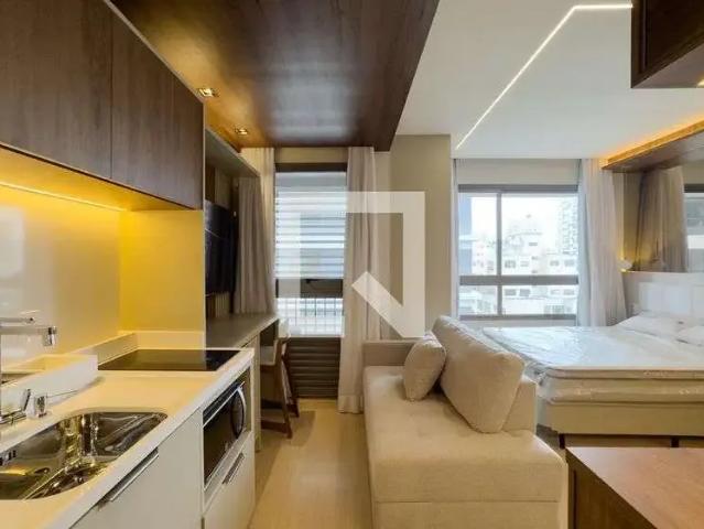 Kitnet / Stúdio para Venda em São Paulo/SP Pinheiros 1 Quartos
