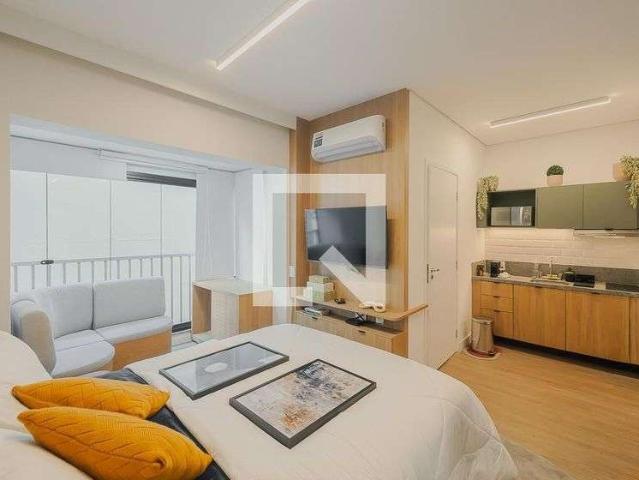Kitnet / Stúdio para Venda em São Paulo/SP Pinheiros 1 Quartos