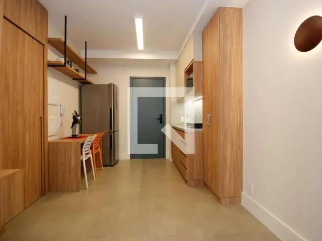 Kitnet / Stúdio para Venda em São Paulo/SP Pinheiros 1 Quartos