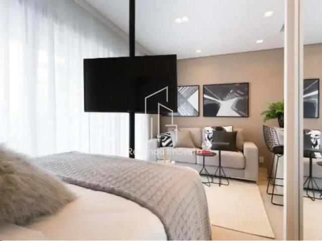 Kitnet / Stúdio para Venda em São Paulo/SP Pinheiros 1 Quartos