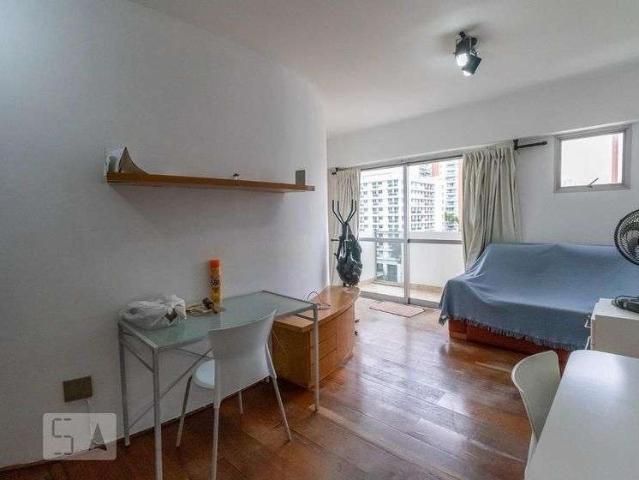 Kitnet / Stúdio para Venda em São Paulo/SP Pinheiros 1 Quartos