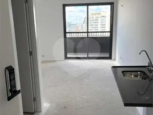 Kitnet / Stúdio para Venda em São Paulo/SP Pinheiros 1 Quartos