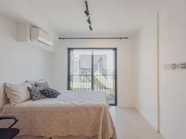 Kitnet / Stúdio para Venda em São Paulo/SP Pinheiros 1 Quartos
