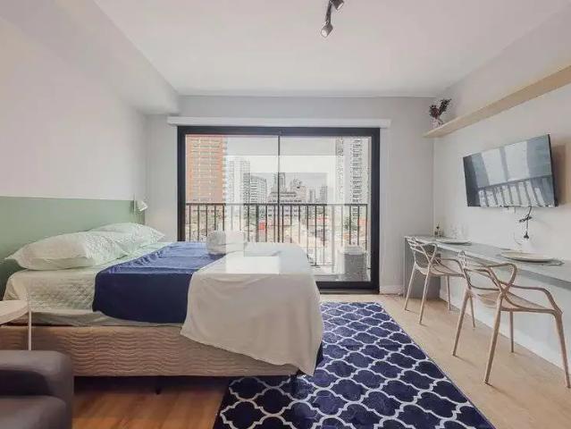 Kitnet / Stúdio para Venda em São Paulo/SP Pinheiros 1 Quartos
