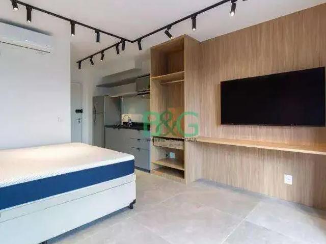 Kitnet / Stúdio para Venda em São Paulo/SP Pinheiros 1 Quartos