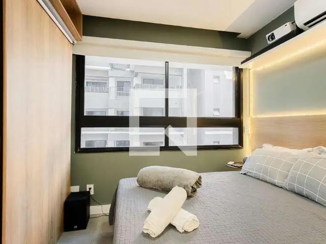 Kitnet / Stúdio para Venda em São Paulo/SP Pinheiros 1 Quartos