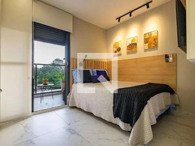 Kitnet / Stúdio para Venda em São Paulo/SP Pinheiros 1 Quartos