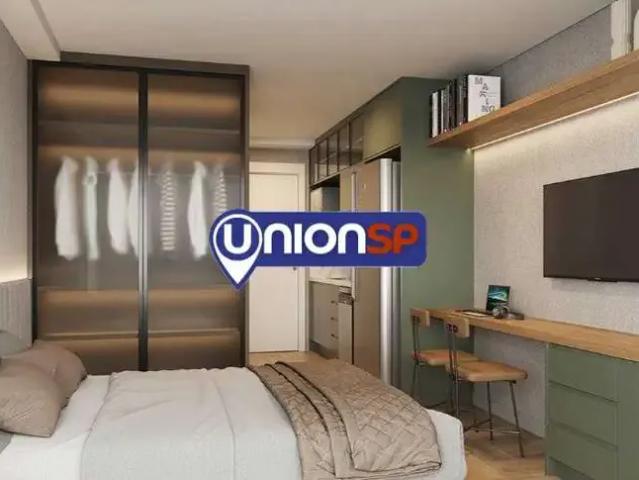 Kitnet / Stúdio para Venda em São Paulo/SP Pinheiros 1 Quartos