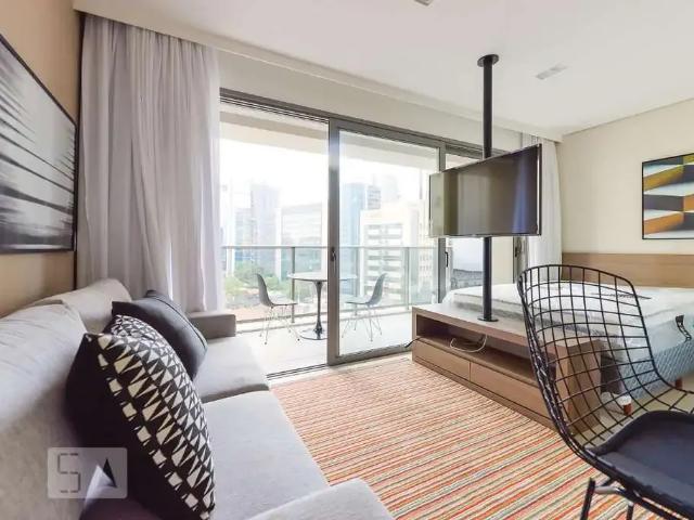Kitnet / Stúdio para Venda em São Paulo/SP Pinheiros 1 Quartos