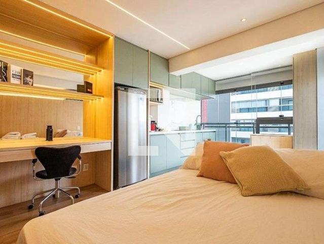 Kitnet / Stúdio para Venda em São Paulo/SP Pinheiros 1 Quartos