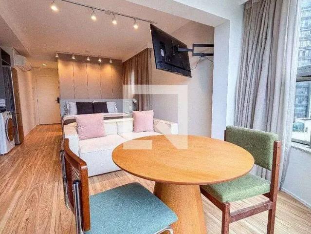 Kitnet / Stúdio para Venda em São Paulo/SP Pinheiros 1 Quartos
