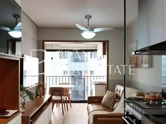 Kitnet / Stúdio para Venda em São Paulo/SP Pinheiros 1 Quartos