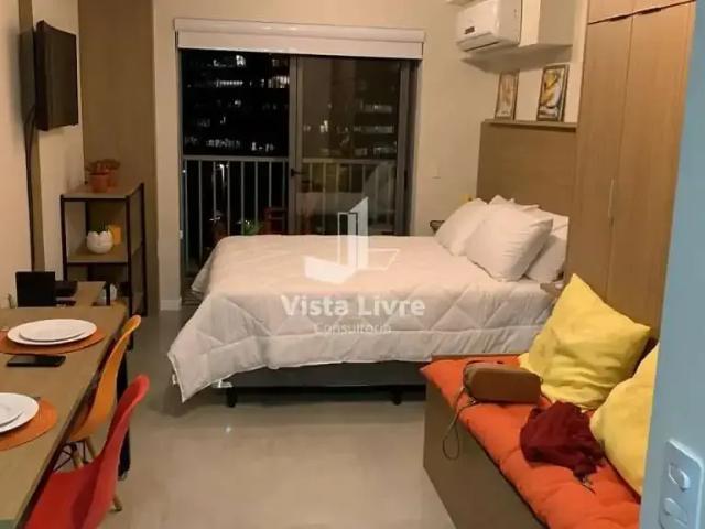 Kitnet / Stúdio para Venda em São Paulo/SP Pinheiros 1 Quartos