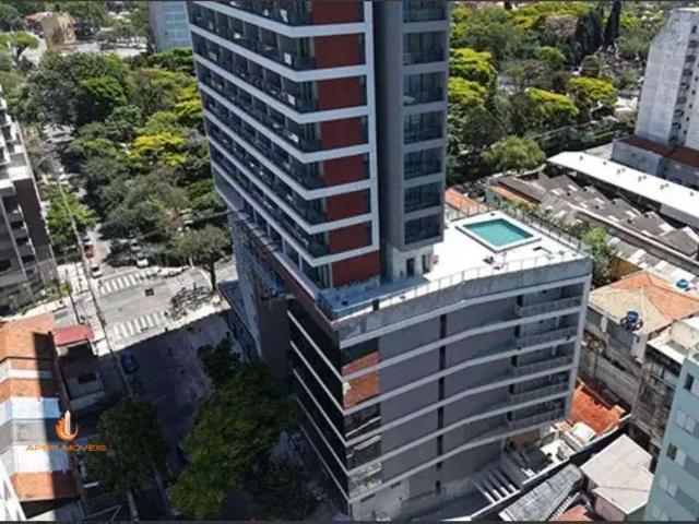 Kitnet / Stúdio para Venda em São Paulo/SP Pinheiros 1 Quartos