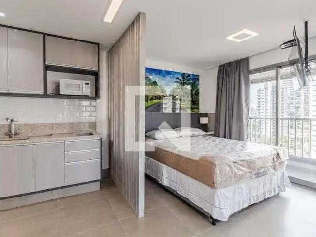 Kitnet / Stúdio para Venda em São Paulo/SP Pinheiros 1 Quartos