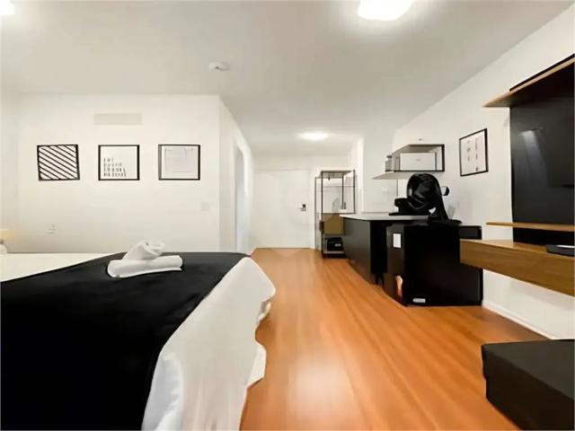 Kitnet / Stúdio para Venda em São Paulo/SP Pinheiros 1 Quartos