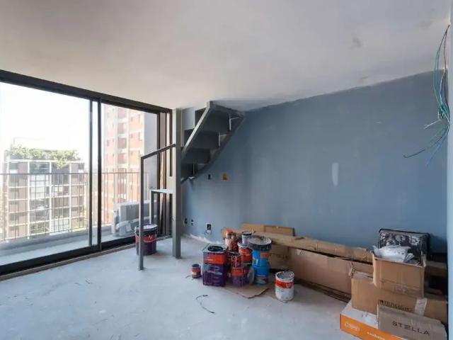 Kitnet / Stúdio para Venda em São Paulo/SP Pinheiros 1 Quartos