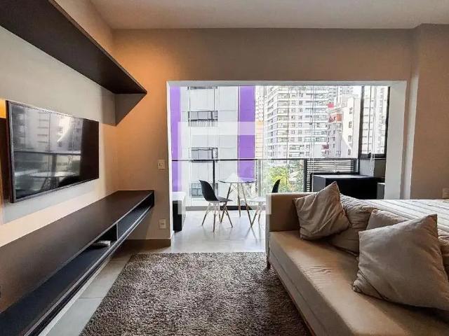 Kitnet / Stúdio para Venda em São Paulo/SP Pinheiros 1 Quartos