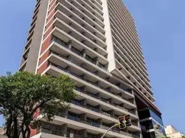 Kitnet / Stúdio para Venda em São Paulo/SP Pinheiros 1 Quartos