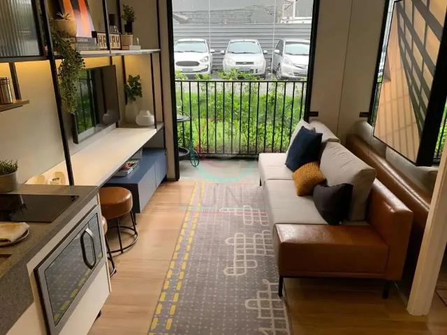 Kitnet / Stúdio para Venda em São Paulo/SP Pinheiros 1 Quartos