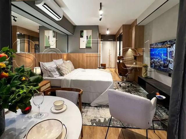 Kitnet / Stúdio para Venda em São Paulo/SP Pinheiros 1 Quartos