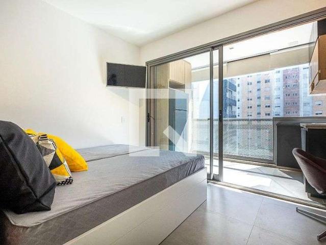 Kitnet / Stúdio para Venda em São Paulo/SP Pinheiros 1 Quartos